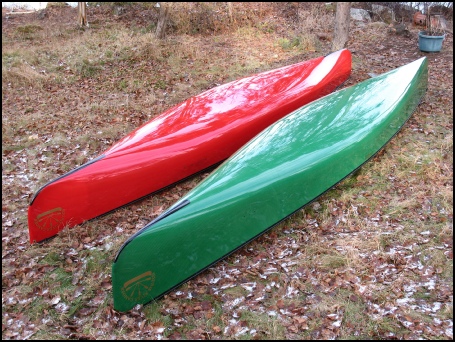 Wilderness 18 | Souris River Canoes