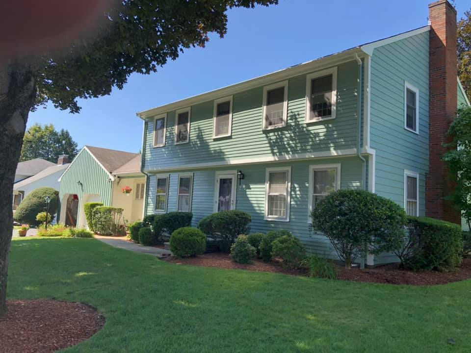 Exterior Home Painting | Geoffrey Martin Painting