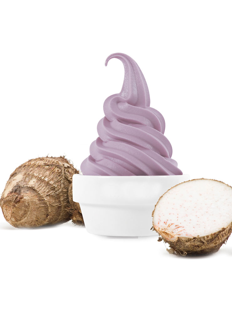 QUILOX Bases para preparar helado de yoghurt y bebidas de sabor