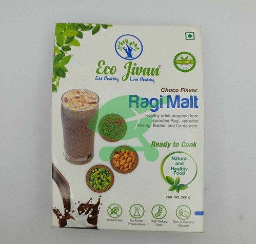 Ragi Malt | Agrikart Store