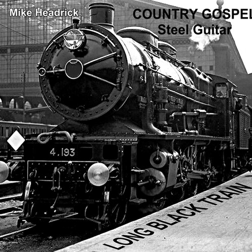 Long Black Train | Mike Headrick