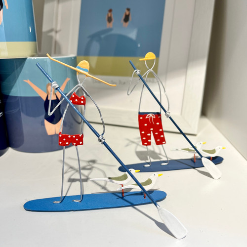 SUP in Bikini Decoration | Simply Rye