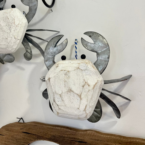 Cindy the Crab Ornament | Simply Rye