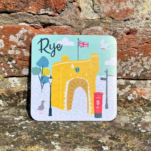 Rye Coaster - Landgate | Simply Rye