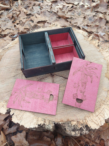 Dungeon Master Box | Onmakerspath