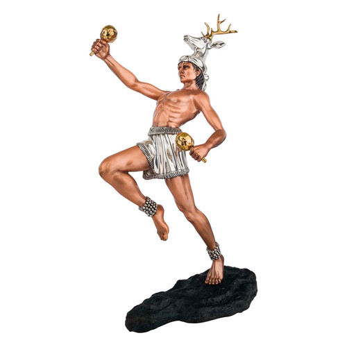 Deer Dance Statue | DArgenta | Unique Gifts | Home Decor