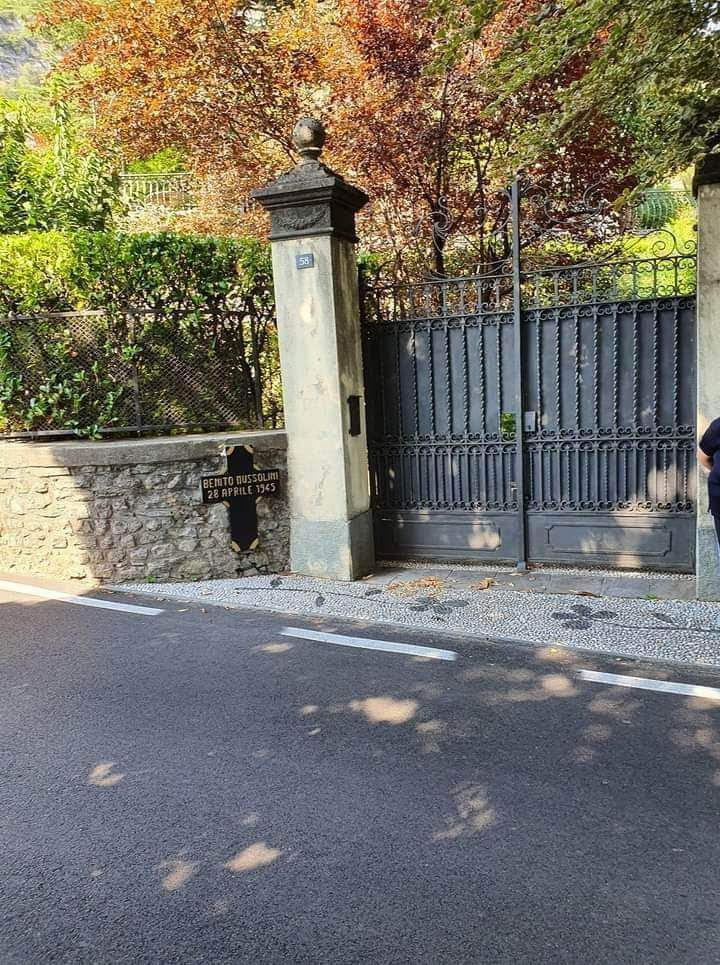 RICORDO DI VIAGGIO. LAGO DI COMO, DONGO. GIULINO DI MEZZEGRA