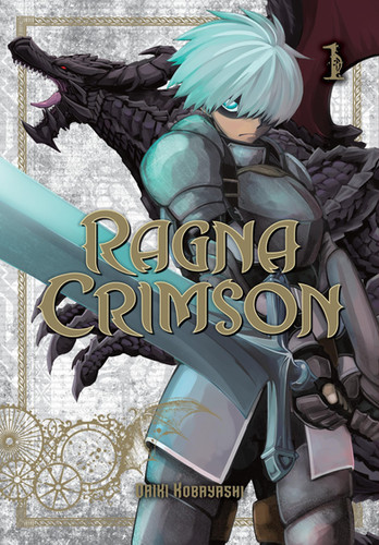 Ragna Crimson Vol. 01 | The Honnomushi Cat