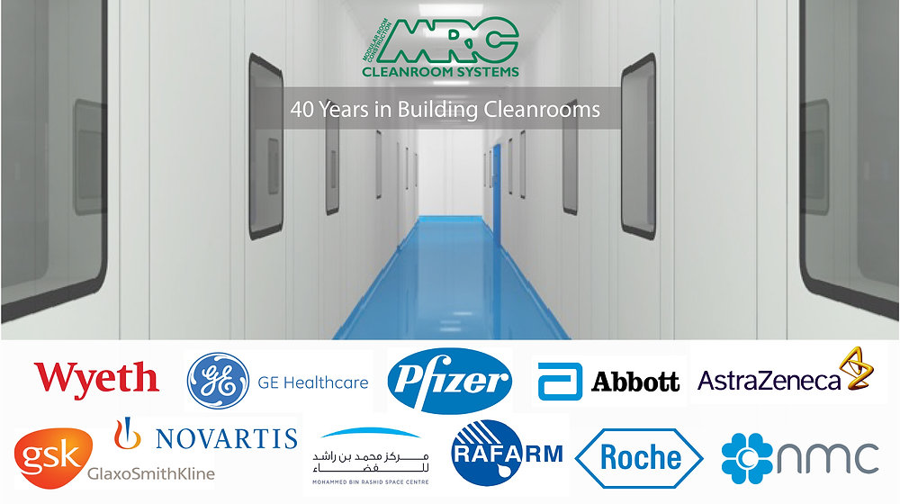 MRC | Your Trusted Partner In Cleanroom Construction