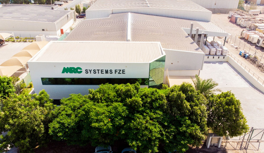 MRC | 40 YEARS OF INNOVATION