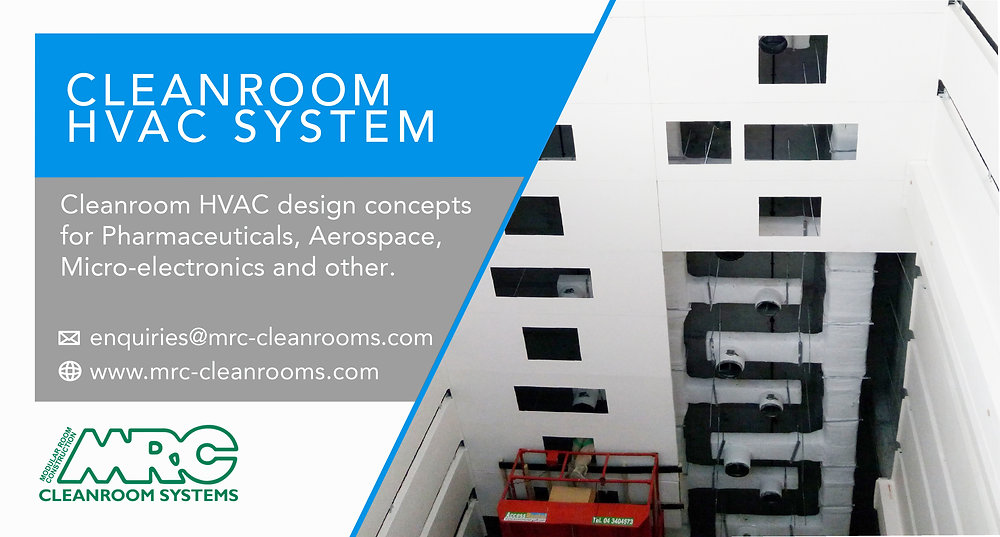 MRC | Cleanroom HVAC System