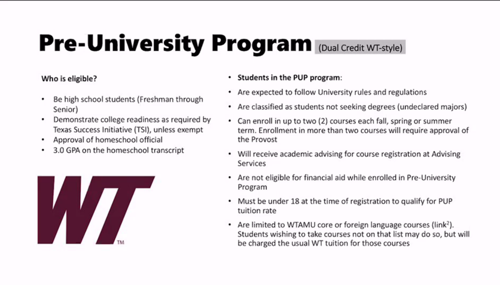 Help! My Homeschooled Child Wants To Be An Aggie!