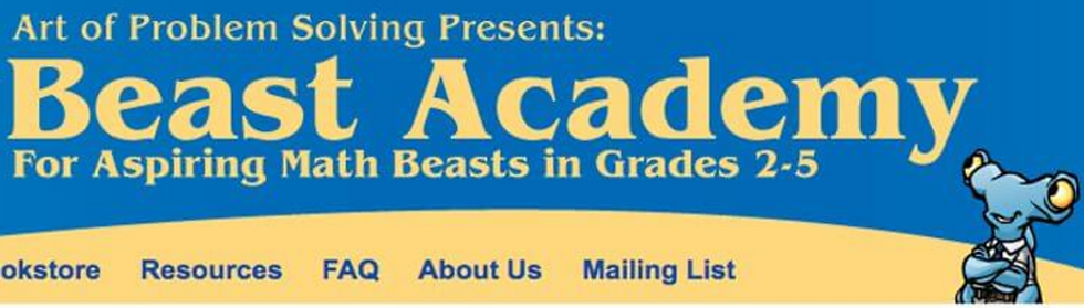 Beast Academy Review (*NEW* BA Level 1a)