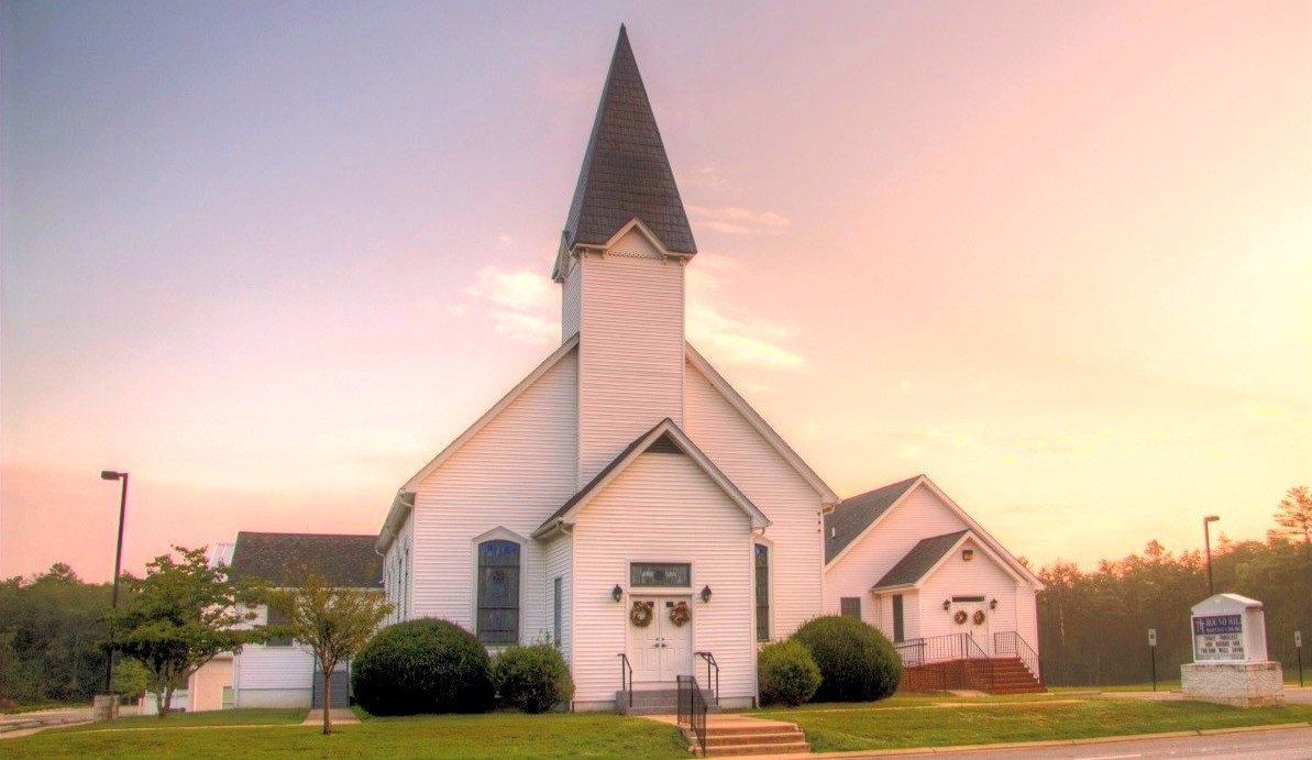 King George | Round Hill Baptist Church | United States