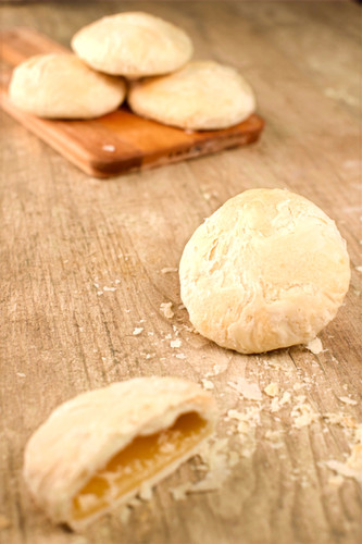 SUN BISCUIT 太阳饼 | DJ Bakery