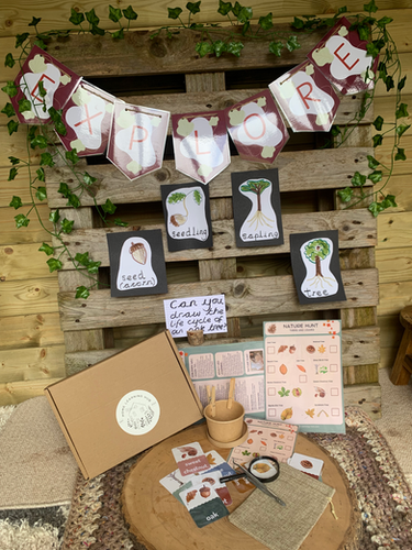 EXPLORE - Trees | Hereford Learning Hub