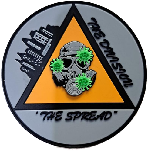 The Division Chapter 1 Patch | Tropical Warfare