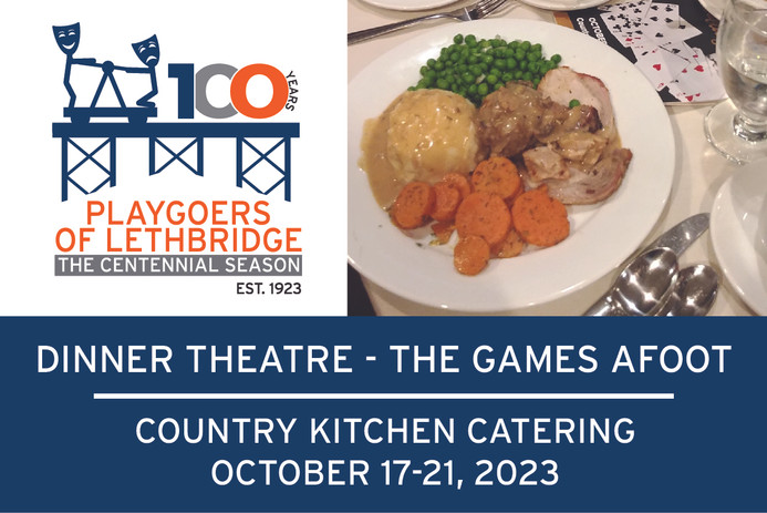 Playgoers of Lethbridge | lethbridge community theatre