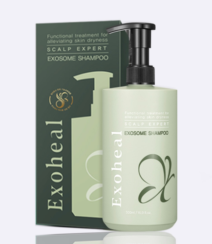 Scalp expert exosome shampoo 500ml | Tobe