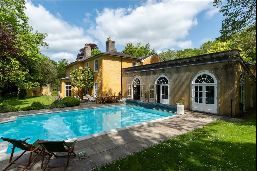 The Old Rectory | Host with Grace