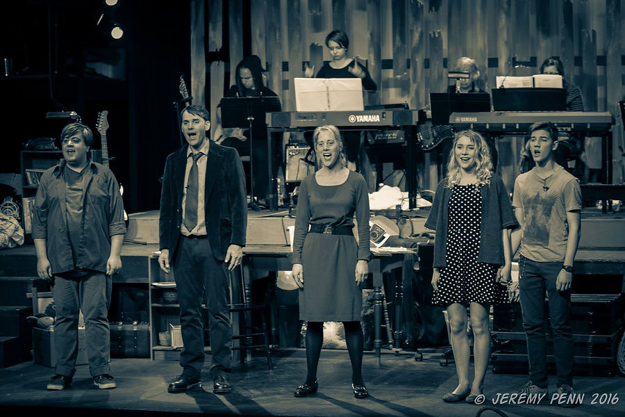 The Livery | Goderich LIttle Theatre