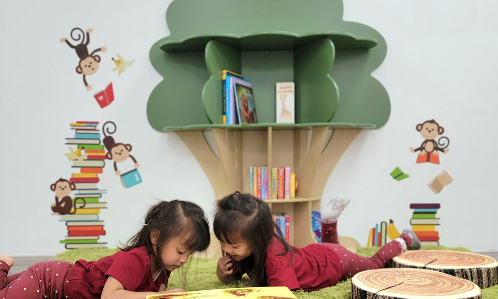 Twin Monkey Playhouse | Indoor Playground in Lyndhurst | 205 Stuyvesant ...