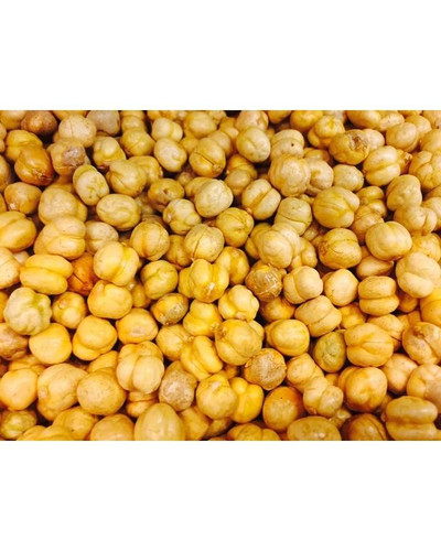 Roasted Chickpeas (Channa) | Chaman Dry Fruits