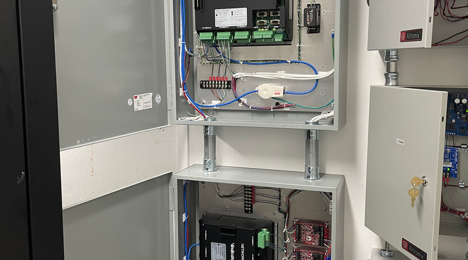 Access Control | Marathon Electrical | Low Voltage
