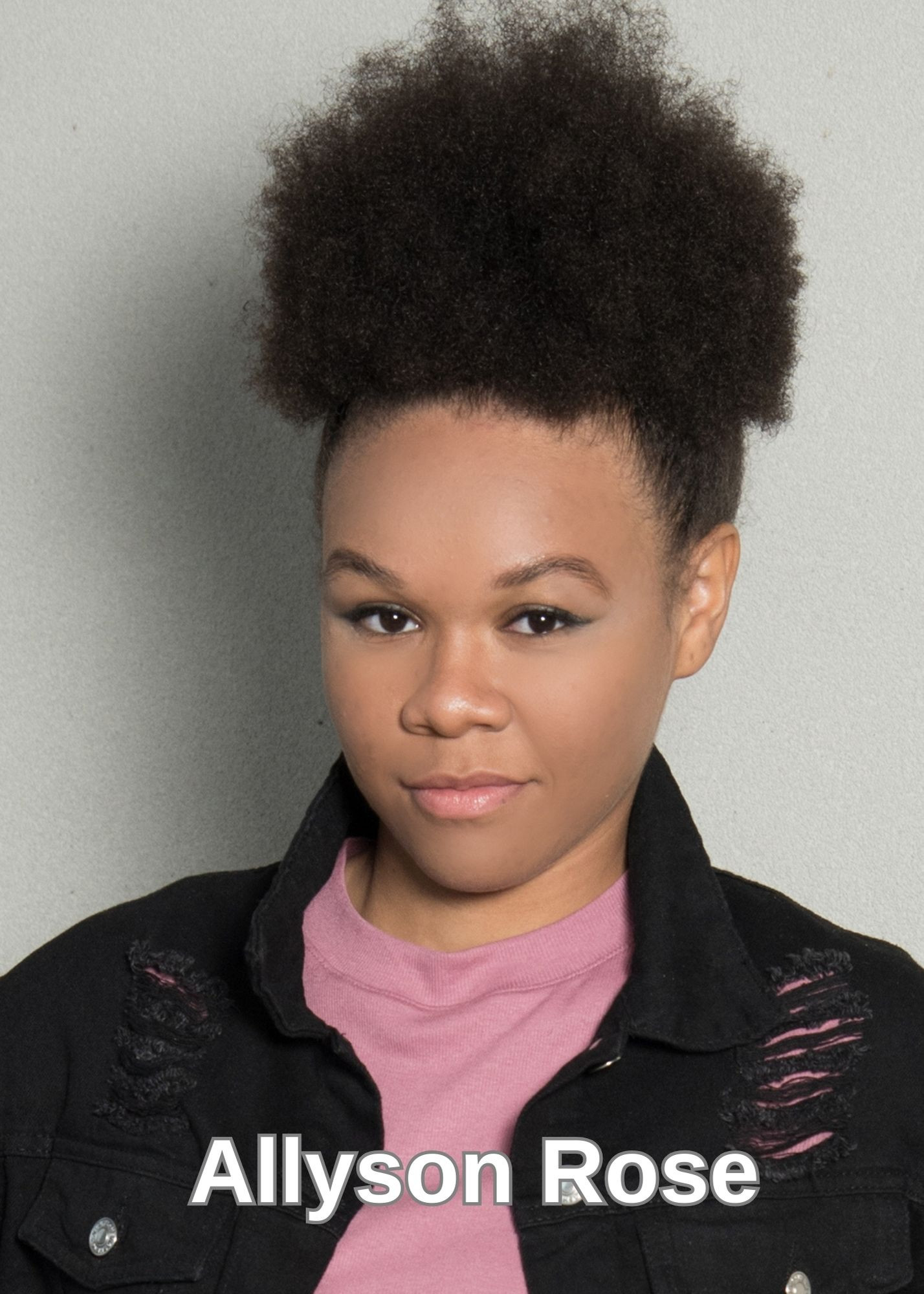 Allyson Rose
