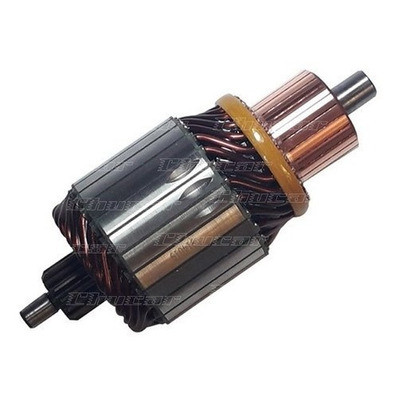 INDUZIDO MOTOR PARTIDA M93 12V MF 10254 | Plantão Auto Peças