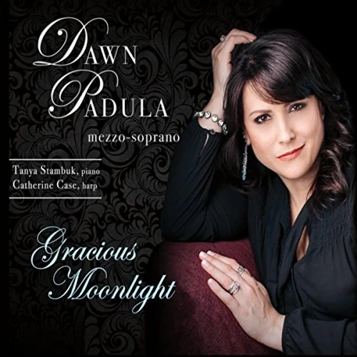 DAWN PADULA | Mezzo-Soprano