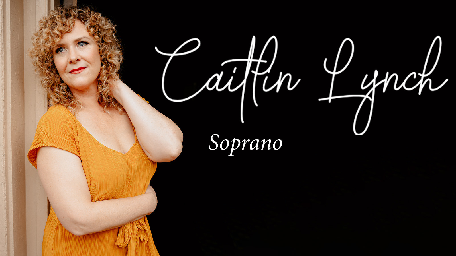 Caitlin Lynch | Soprano