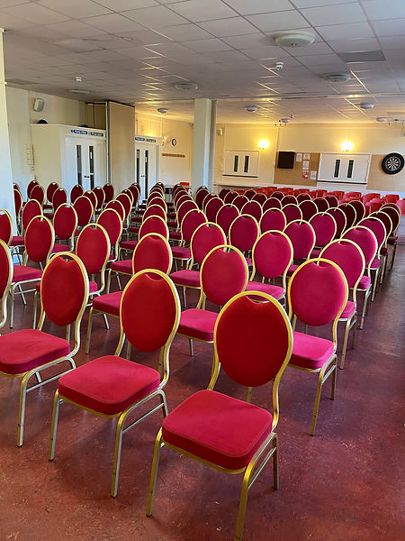 Hall and Room Hire Frinton Walton-on-the-naze