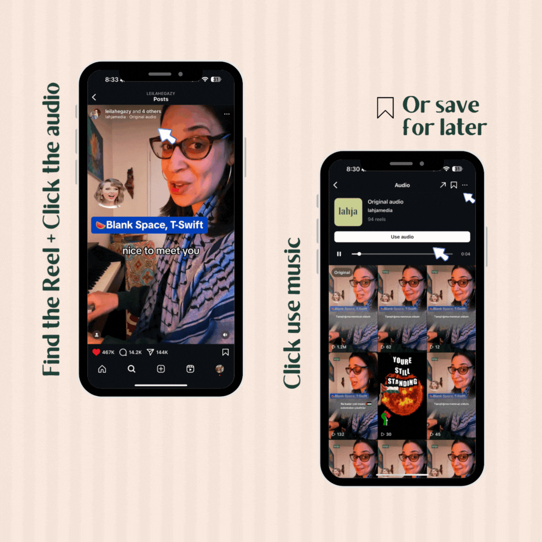 How I Find Trending Music on Instagram for My Reels (And How You Can Too)