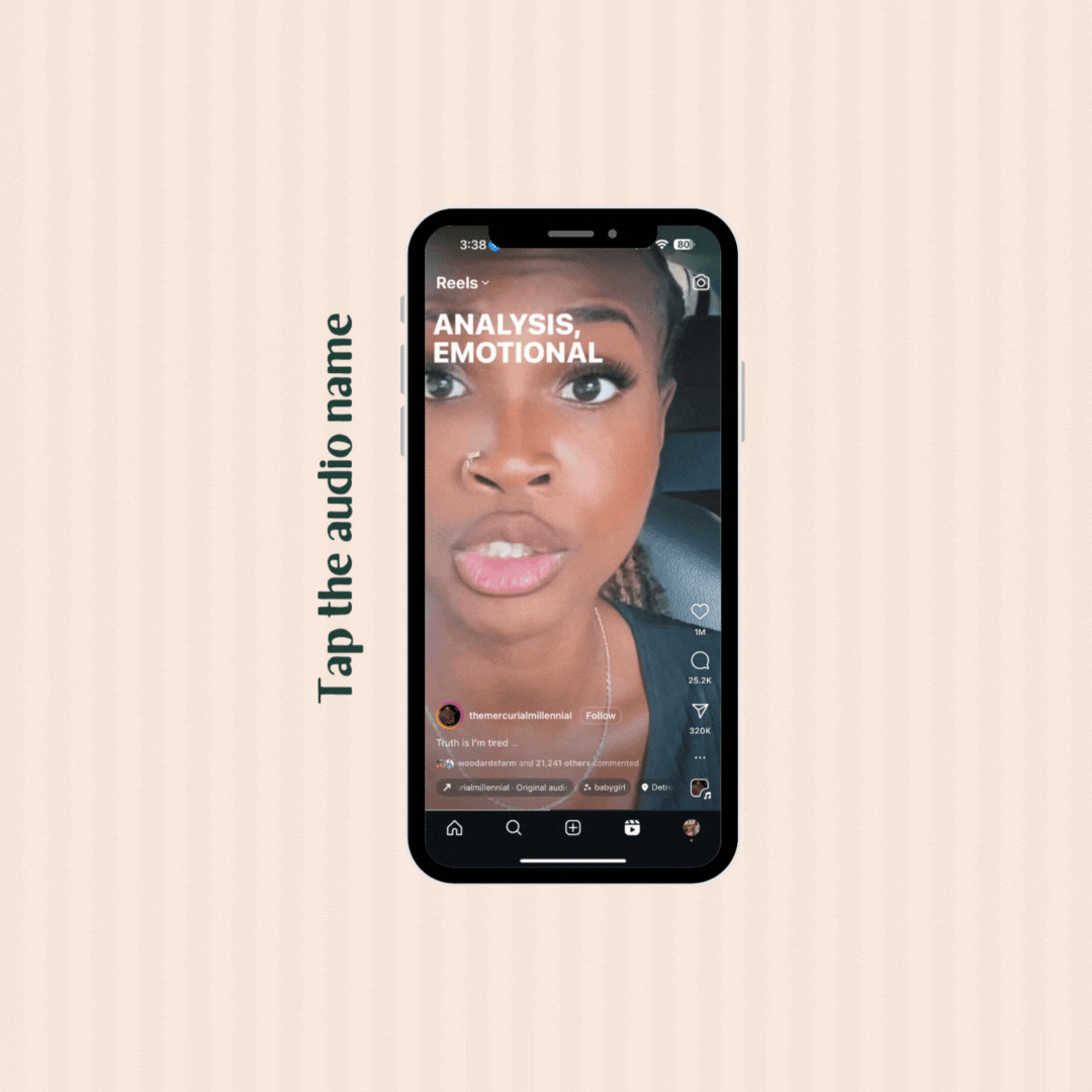 How I Find Trending Music on Instagram for My Reels (And How You Can Too)