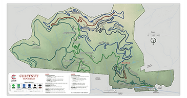 TRAIL MAP | Chestnut Mountain Nature Park