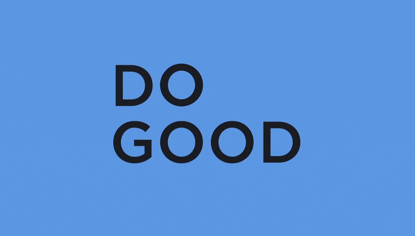 Do Good