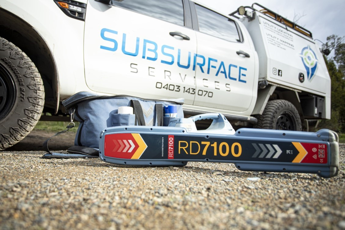 Subsurface Services | Utility Locating Experts