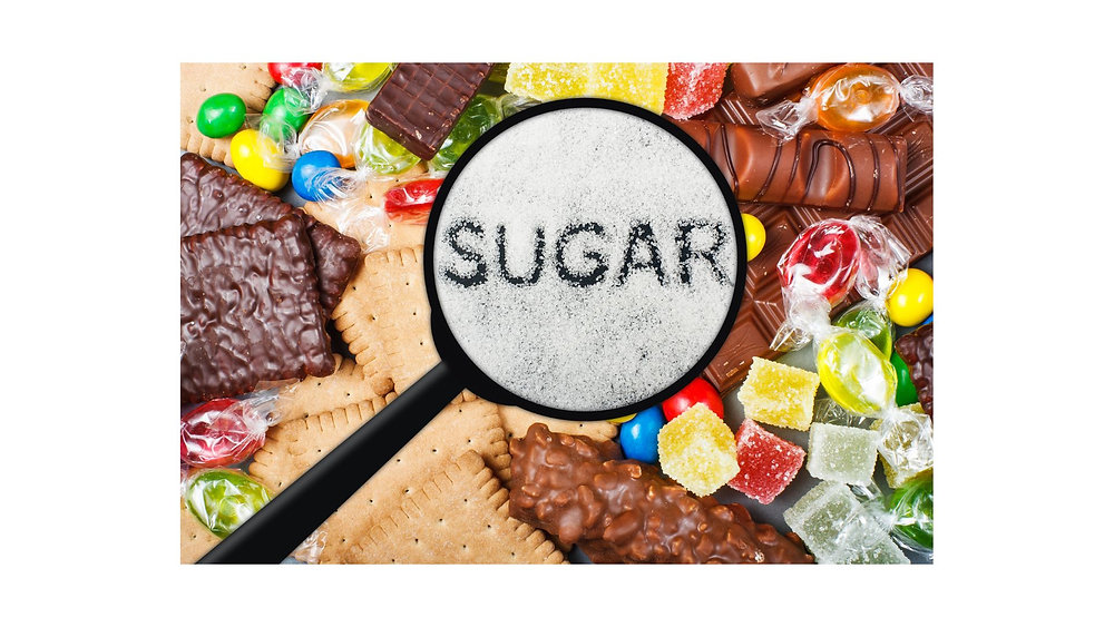Why Do We Have a Sweet Tooth?