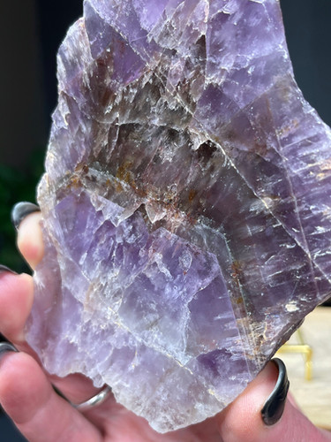 Super Seven Melody’s Stone Slab Aplify Energy | The 'Soul' Order