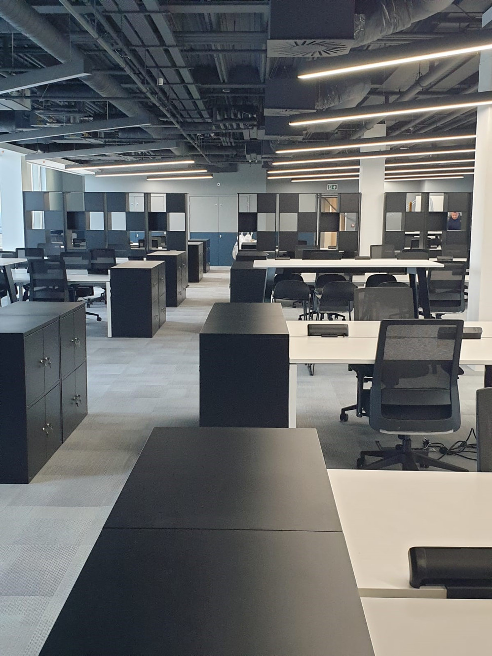 Office Furniture Fitting | Sheffield | RG Install