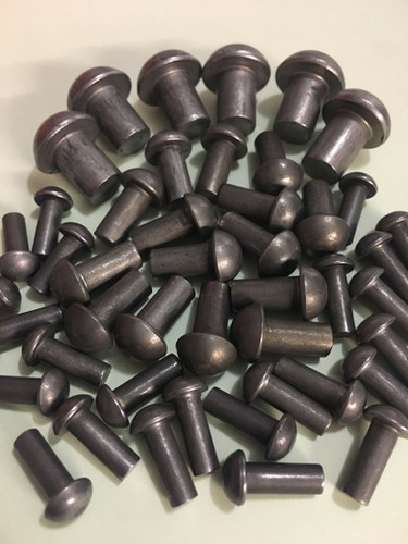 Cup Head, Solid, Steel Rivets | Fastpack Fasteners l