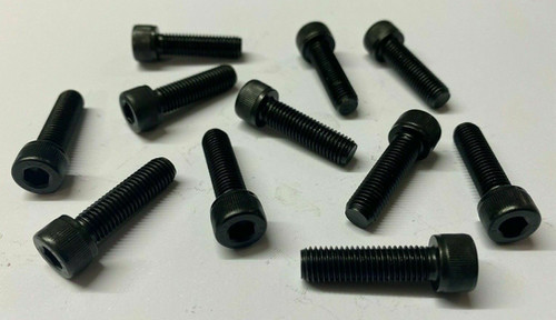 High Tensile Cap Head, Socket Screw | Fastpack Fasteners l