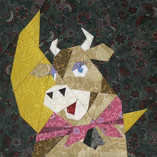 Paper Panache Paper-pieced Quilt Patterns