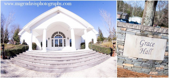 Grace Hall | Alabama | Mathews Manor