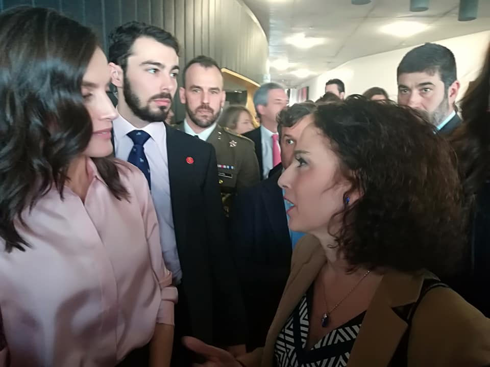 La doctora Gema Esteban Bueno, pionera en la investigación de las ...