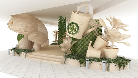 Isetan Stage | britonash