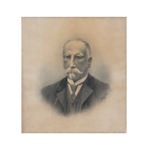 RICARDO BORRERO (1874-1931, Colombia) | La Independencia