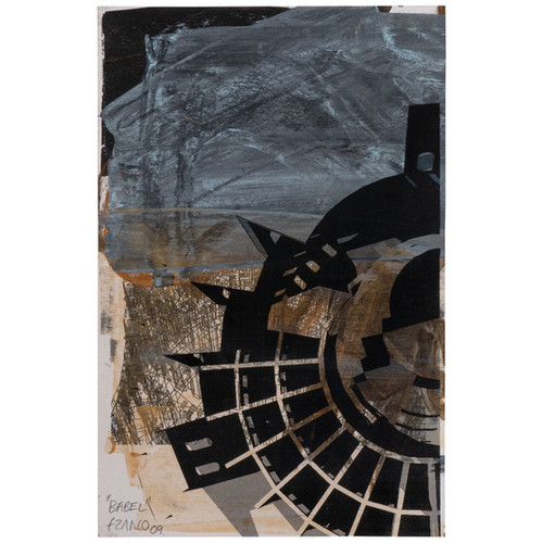 JAIME FRANCO (1963, Colombia) | La Independencia