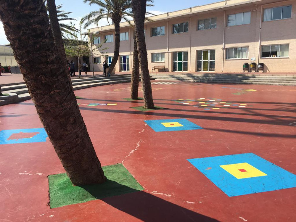 Cambiemos las reglas del patio